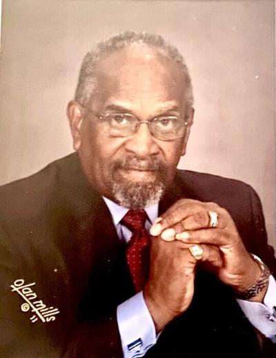 Albert Johnson | Obituaries | thepilot.com