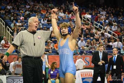 Union Pines Student Grabs State Wrestling Title | Sports | thepilot.com