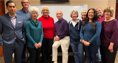 Club News: Friends of Aberdeen Library Appoint 2024 Board of Directors ...