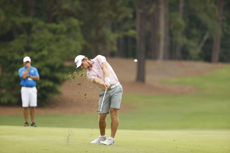 Course Record Matched, Chinn Joins Rare Air as Repeat Medalist | Sports ...