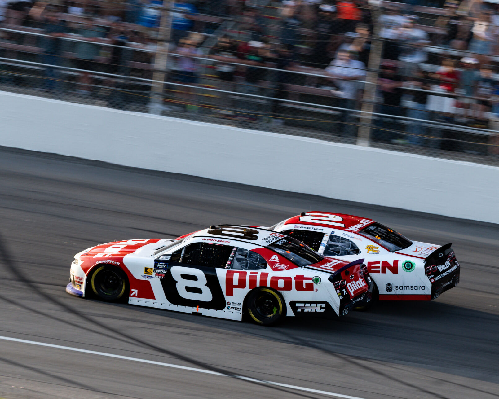 Scenes from Saturday at Rockingham Speedway | Gallery | thepilot.com