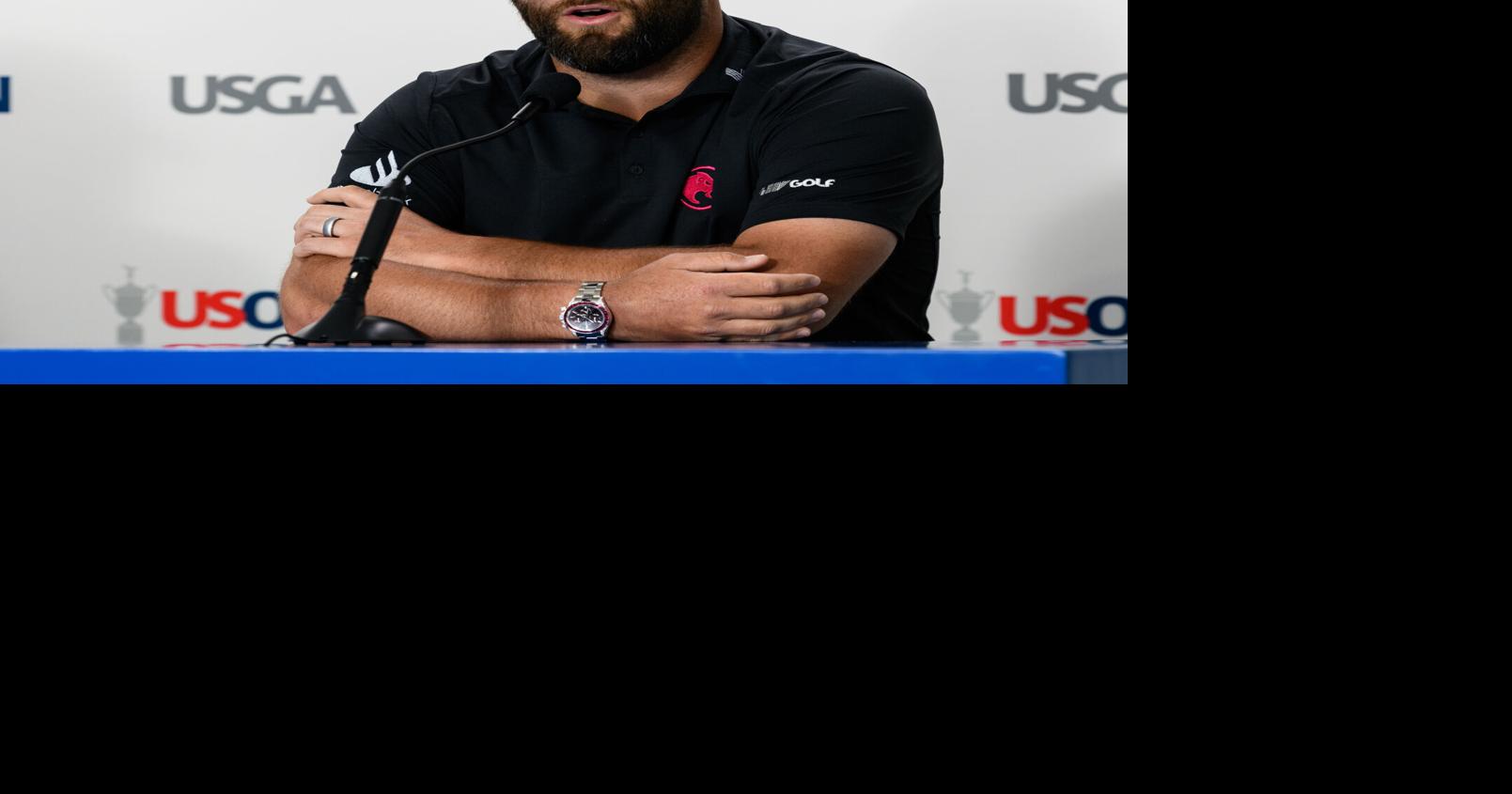 Rahm, Former Open Winner, Withdraws | The Pilot Open Daily | thepilot.com