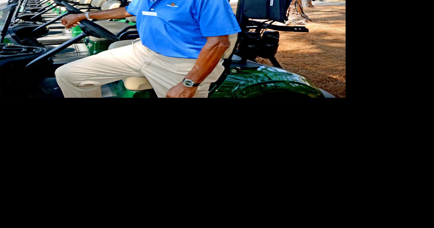 Oliver Hines Running for Southern Pines Mayor | | thepilot.com