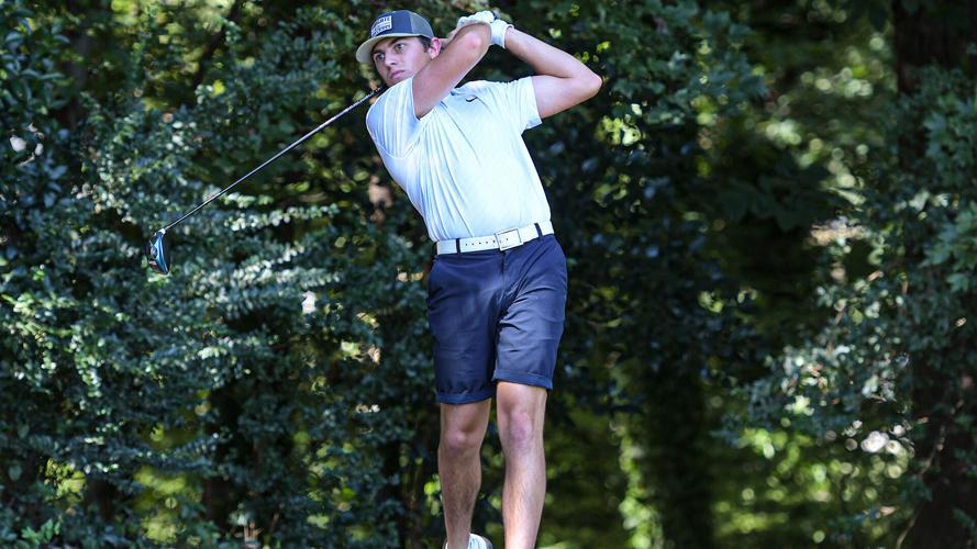 Colin Dutton Wins First College Tourney; Named Top Golfer | Sports ...
