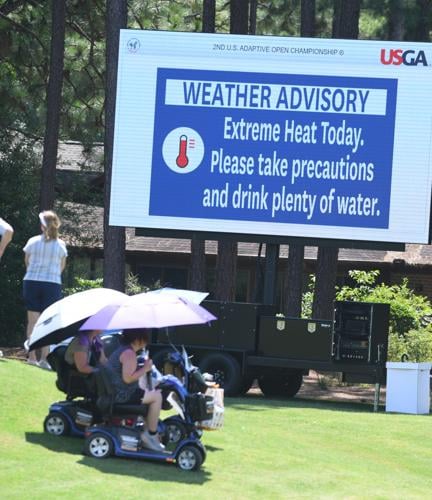 2023 U.S. Adaptive Open, Scenes from Round Three | Gallery | thepilot.com