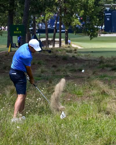 John Hopkins: Scheffler Enters U.S. Open as a Pure Force | The Pilot ...