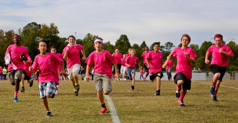 Stomp Out Cancer Powder Puff Style | Gallery | thepilot.com