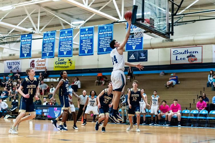 Union Pines Boys Get Senior Night Win | Multimedia | thepilot.com