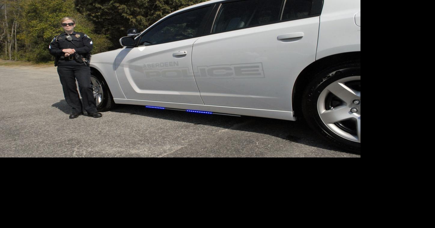 Spooky: ‘Ghost’ Police Cars Haunt Motorists | News | thepilot.com