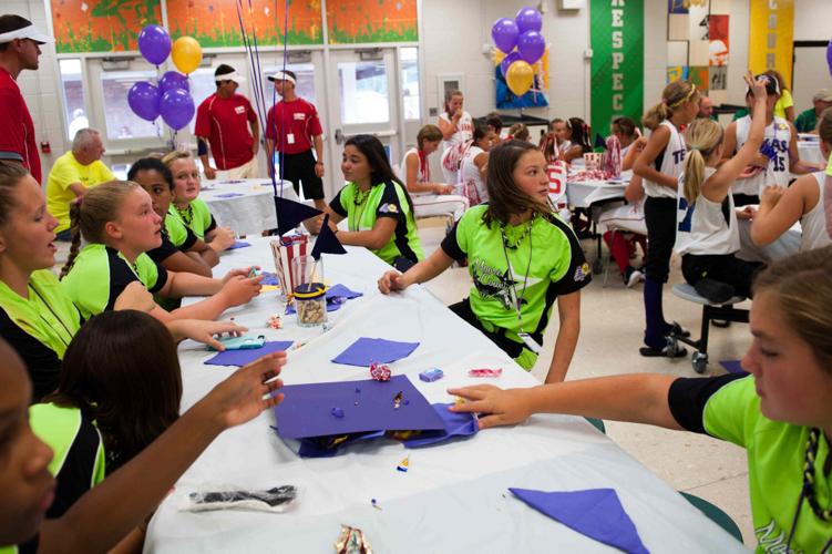 Dixie Softball World Series Opening Ceremony | Gallery | thepilot.com