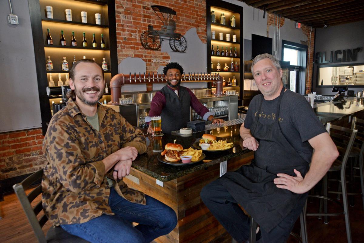 Buggy Factory Restaurant in Carthage Reopens with New Chef | Business ...