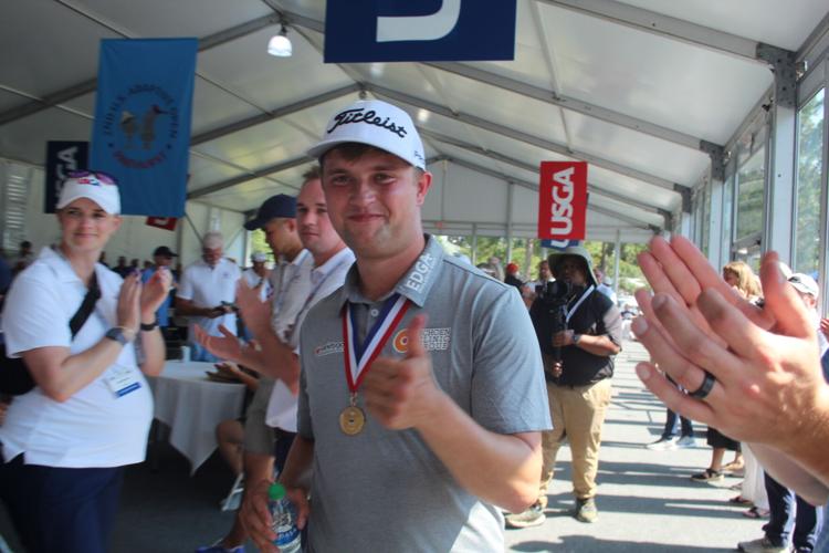 2023 U.S. Adaptive Open, Scenes from the Trophy Presentation | Gallery ...