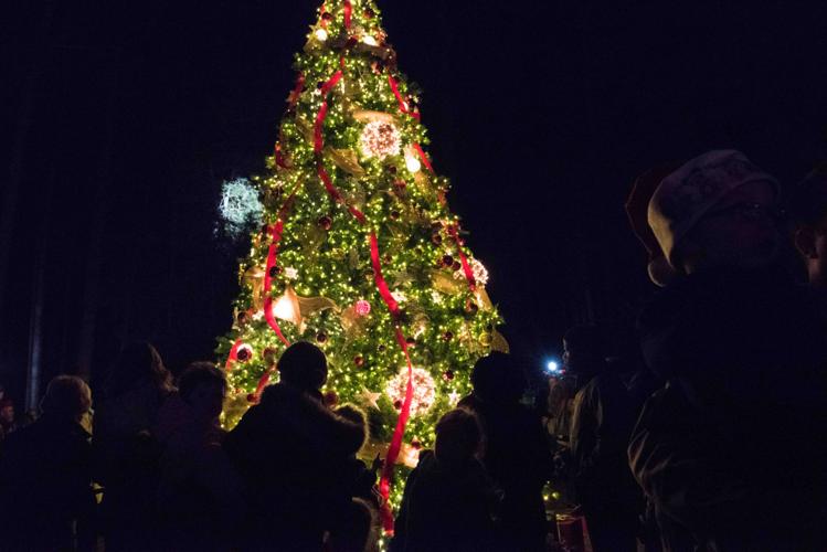 Pinehurst Christmas Tree Lighting Event | Gallery | thepilot.com