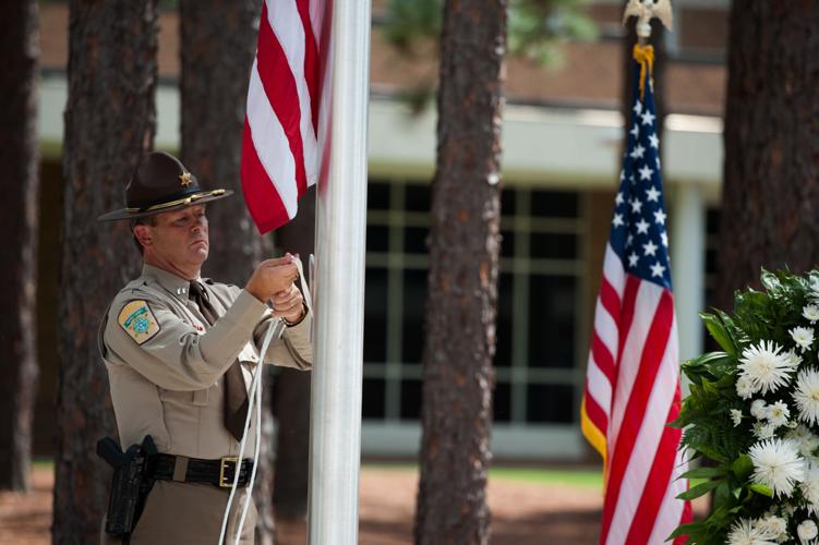 Moore County Public Safety Memorial Dedication | Gallery | thepilot.com