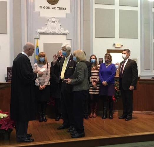 Quis, Gregory to Lead County Board | News | thepilot.com