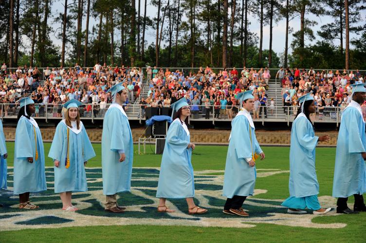 Union Pines High School Graduation | Gallery | thepilot.com