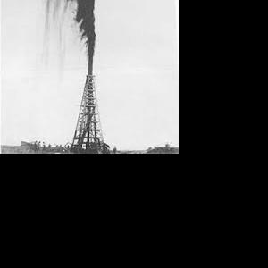 1901 Gusher Ushered in Texas Oil Boom | Teachable Moments | thepilot.com
