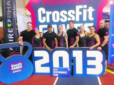 Crossfit Team Hits Stride at Regionals | Sports | thepilot.com