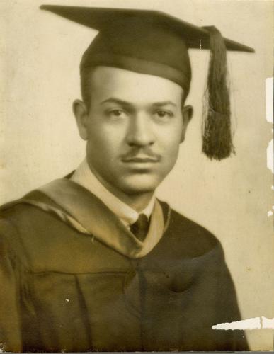 Golf Helped Him Break Through the Color Barrier | The Pilot Open Daily ...