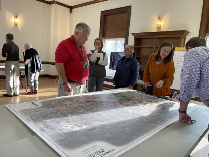 Carthage One Step Closer to Downtown Revitalization | News | thepilot.com