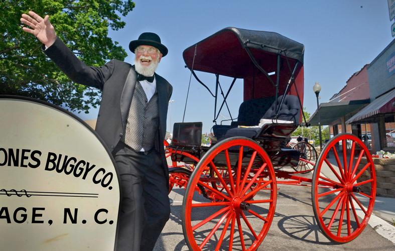 Your Guide to the 31st Carthage Buggy Festival | News | thepilot.com