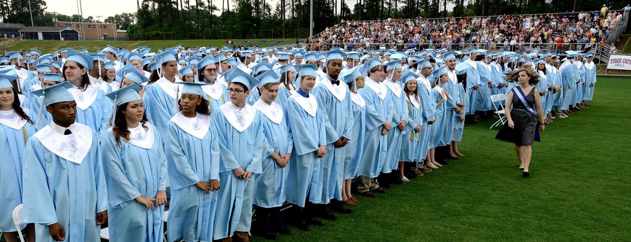 Union Pines High School Graduation | Gallery | thepilot.com