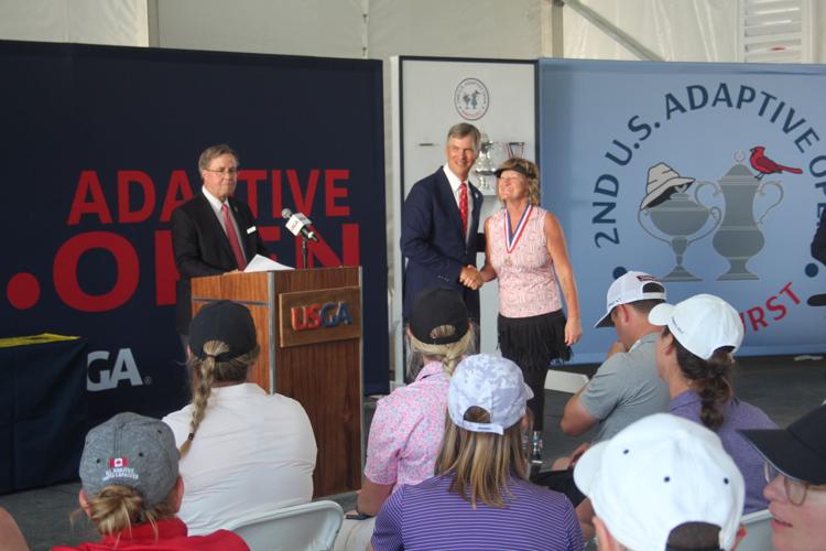 2023 U.S. Adaptive Open, Scenes from the Trophy Presentation | Gallery ...