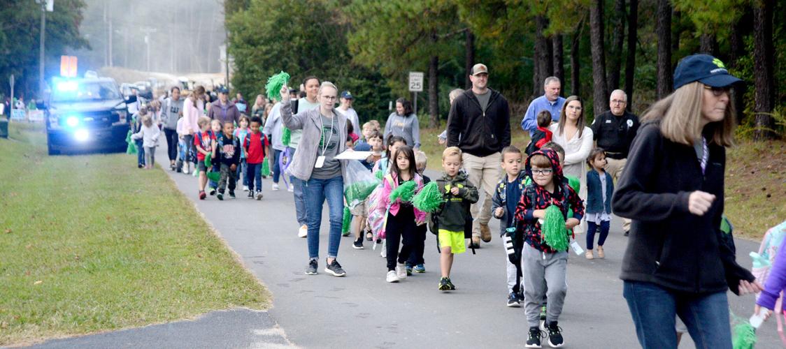 Carthage Elementary Walk to School | Gallery | thepilot.com