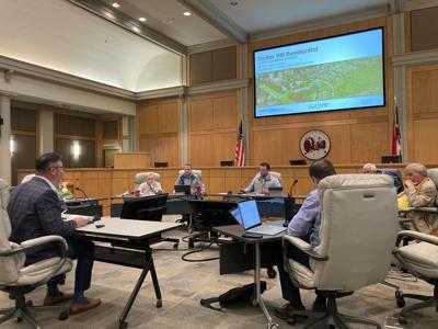 Developer, Village Still at Odds Over Vision | News | thepilot.com