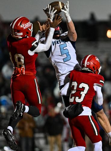 Union Pines Football Season Comes to a Close at Jacksonville | Sports ...