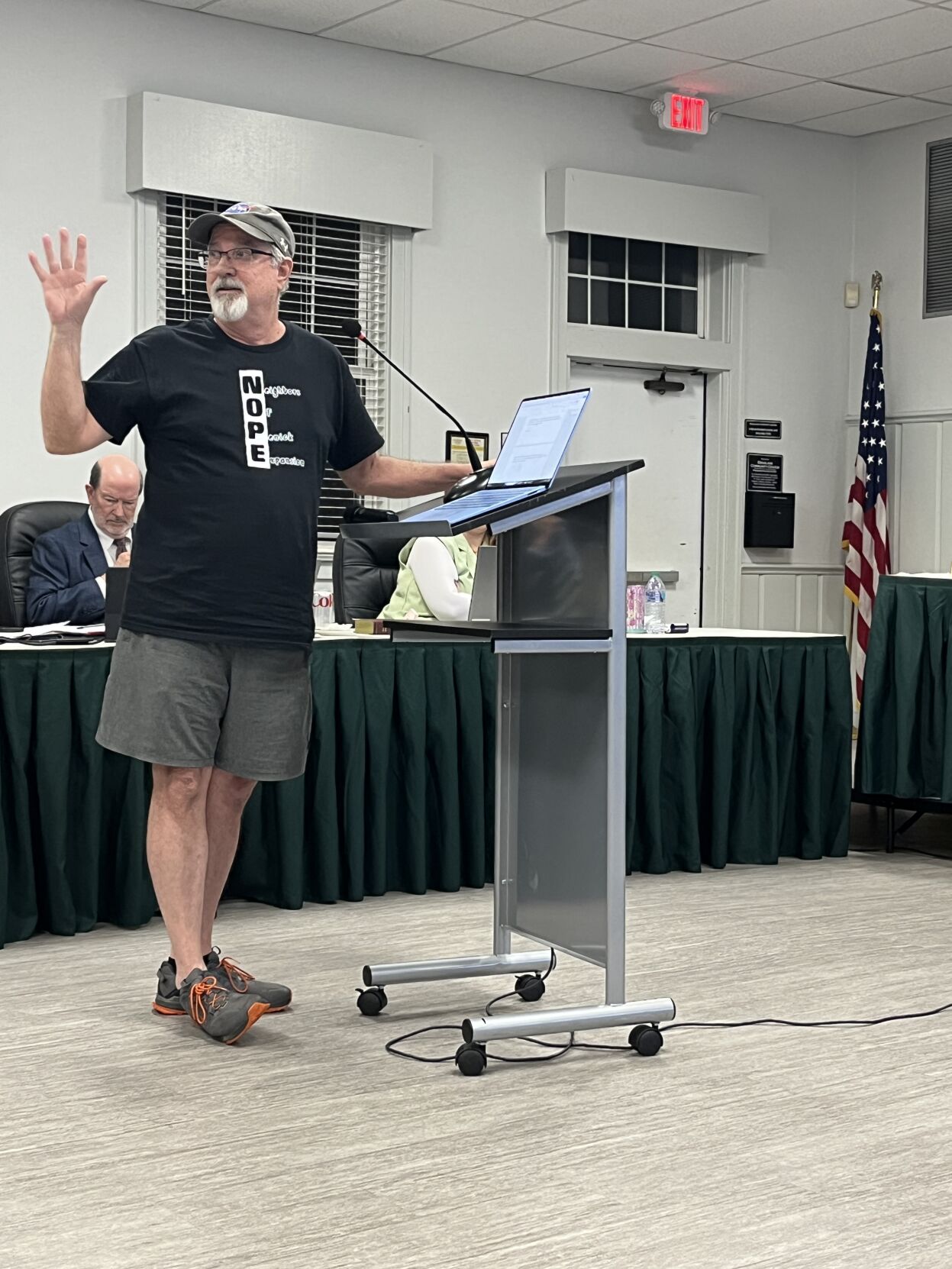 Neighbors Oppose Penick Village Plans | News | thepilot.com