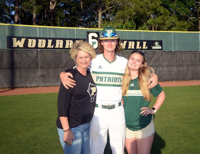 Son, Field Carry on Woolard’s Legacy | Sports | thepilot.com