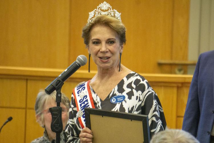 Pinehurst Council Honors Laura Morgan for Pageant Feat | News ...