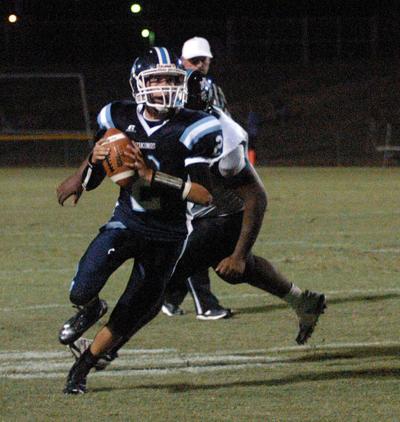 Vikings Knock Off Trinity | Sports | thepilot.com