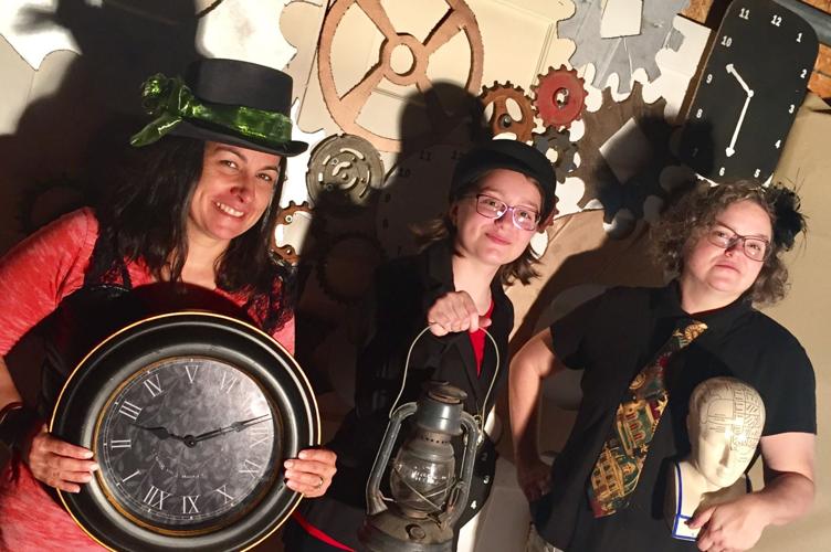 Escape Rooms Keep 'Em Guessing | Business | thepilot.com