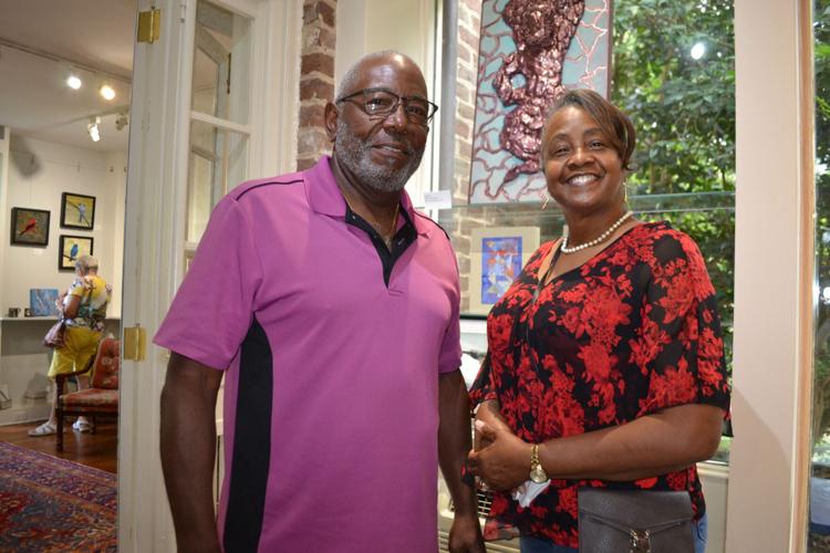 Out and About: Fine Arts Festival | Gallery | thepilot.com