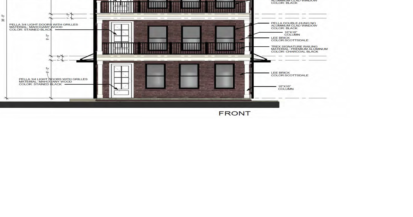 Aberdeen Historic Commission OKs Four-Story Building | News | thepilot.com