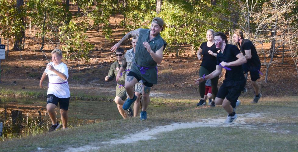 Zombie Run Fundraiser | Gallery | thepilot.com