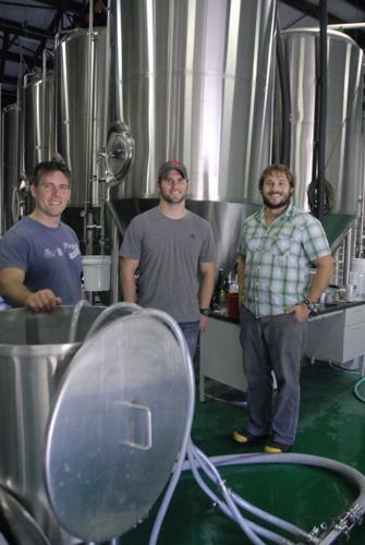 New Craft Brewery Tapping Into Local Market | News | thepilot.com