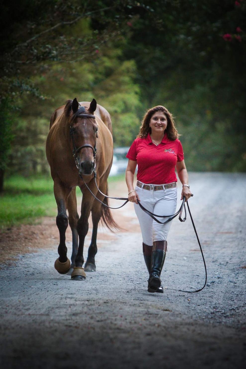 Thoroughbreds Shine Beyond the Finish Line | Hoofbeats | thepilot.com