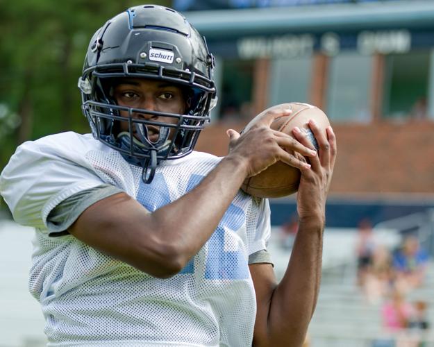 Union Pines Vikings Football Spring Showcase and Family Day | Gallery ...