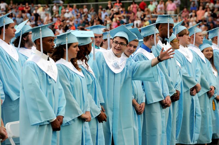 Union Pines High School Graduation | Gallery | thepilot.com