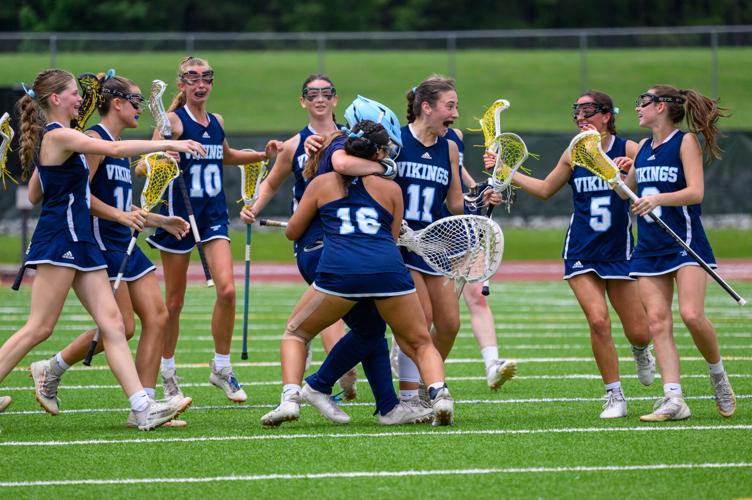 Scenes from the Union Pines Girls Lacrosse Team's State Title Win ...
