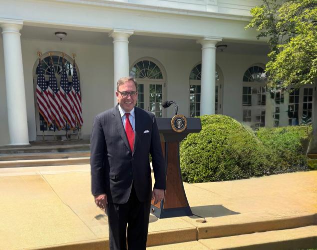 Jackson Invited to White House for Day of Prayer | News | thepilot.com