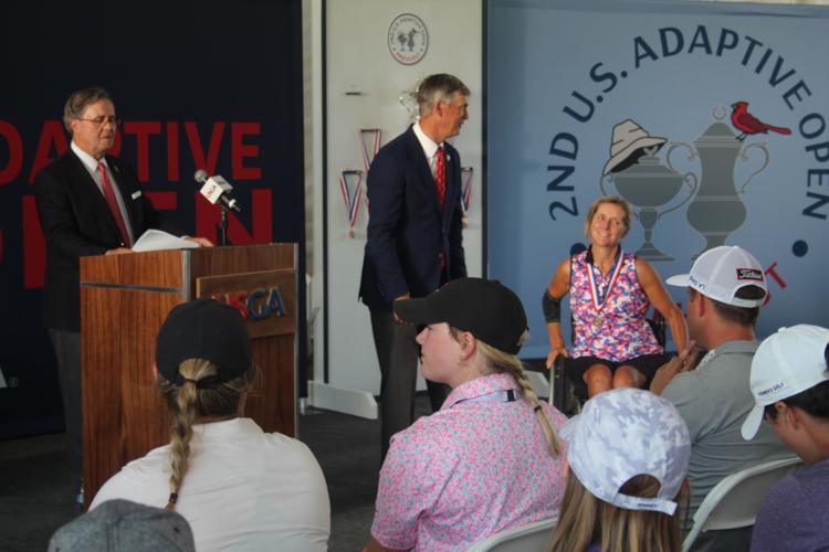 2023 U.S. Adaptive Open, Scenes from the Trophy Presentation | Gallery ...