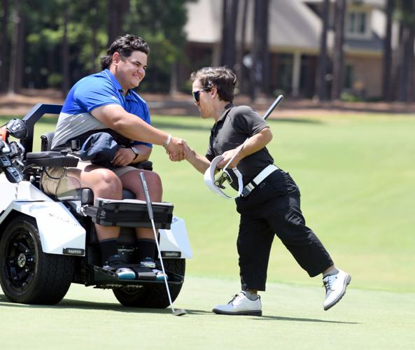 2023 U.S. Adaptive Open, Scenes from Round Three | Gallery | thepilot.com