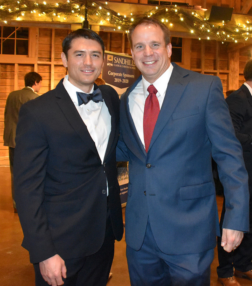 Out & About: Bow Tie Ball | Featured | thepilot.com