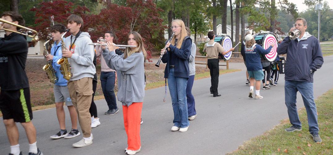 Carthage Elementary Walk to School | Gallery | thepilot.com