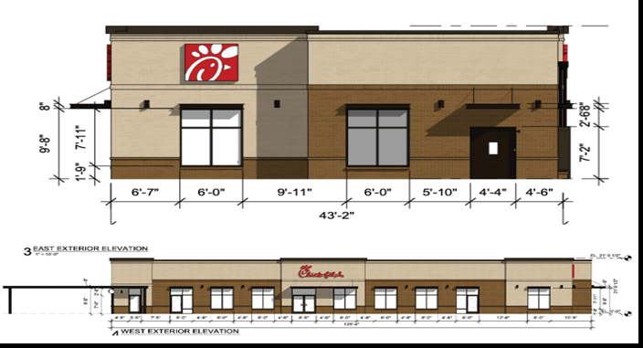 Popular Chick Fil A Planning A Move Down The Road News