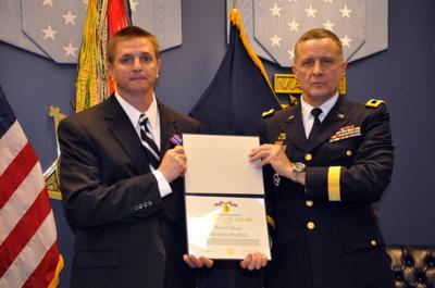 WP Resident Receives Highest Civilian Award for Valor | News | thepilot.com